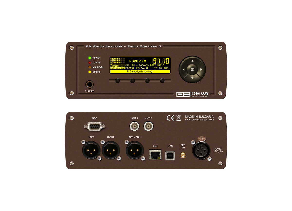 Deva Broadcast | Rundfunktechnik seit 1997 – fruechtl audio